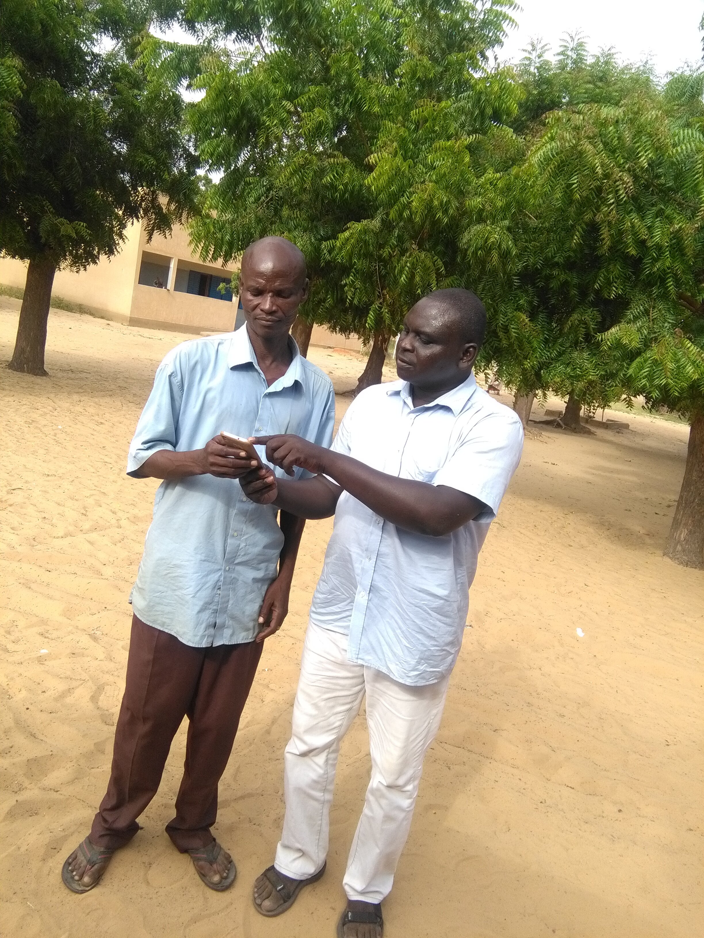 AVADAR Improves AFP surveillance in Guidan Roumdji, Maradi, Niger ...