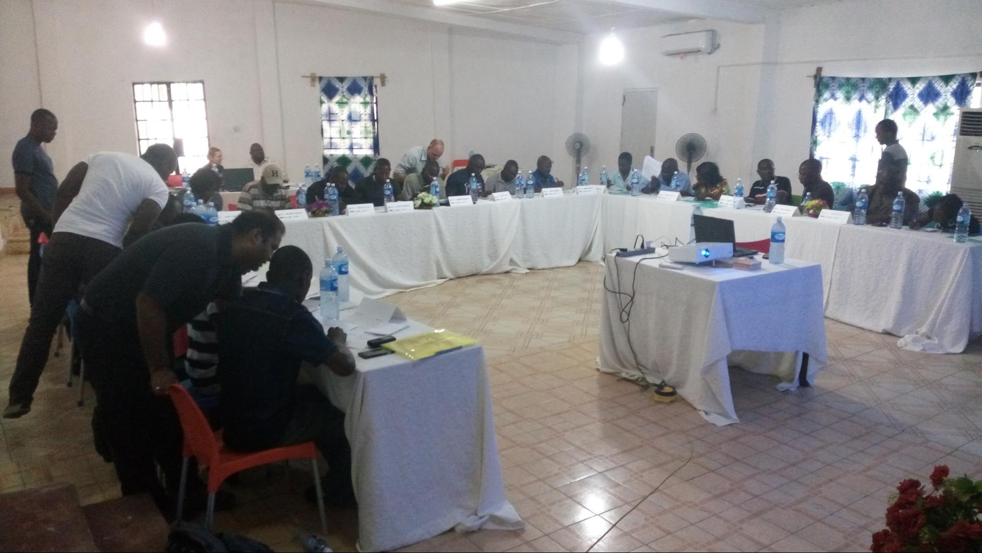 Community Health Officer-Management & Leadership Training Program ...