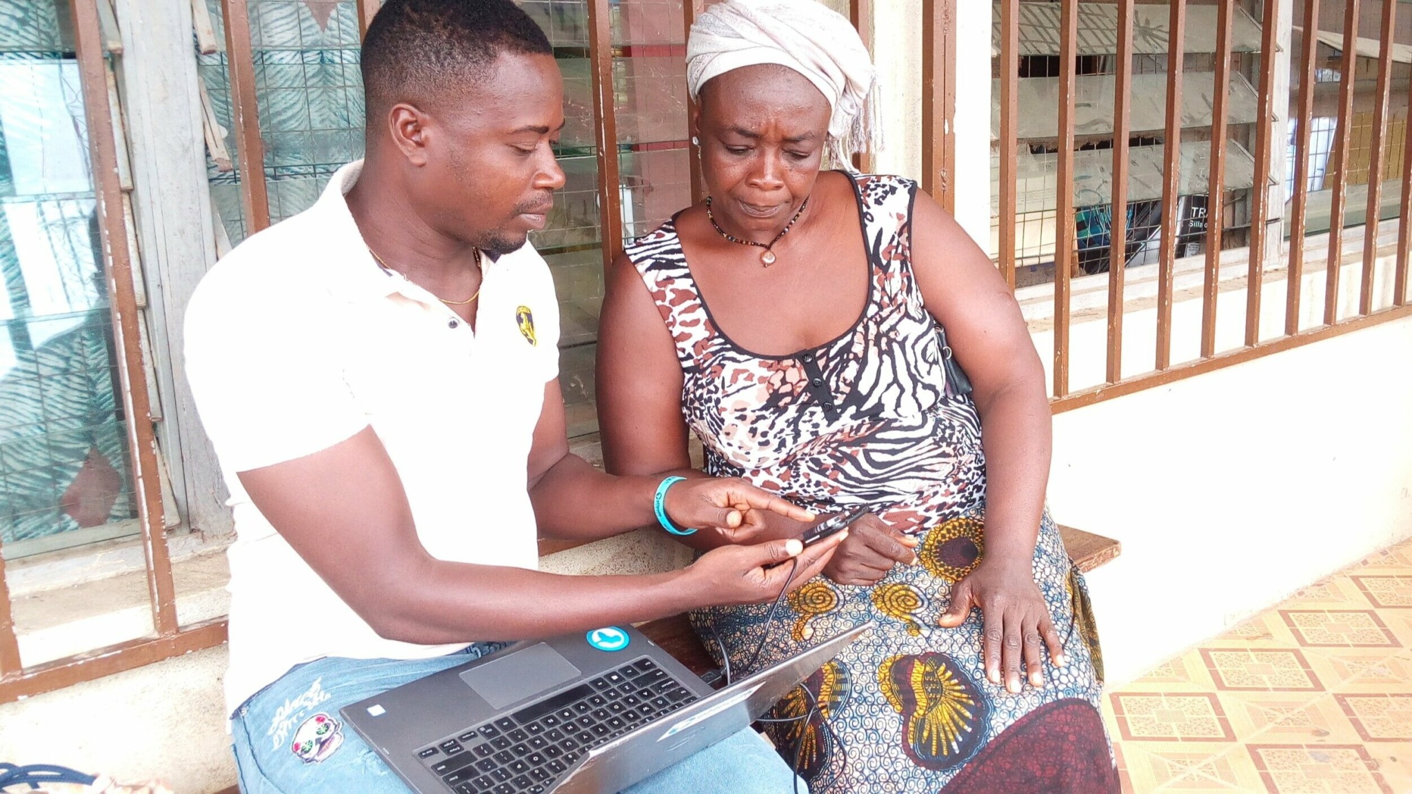 Augmenting the Traditional AFP Scouting System with Technology in the Democratic Republic of ...