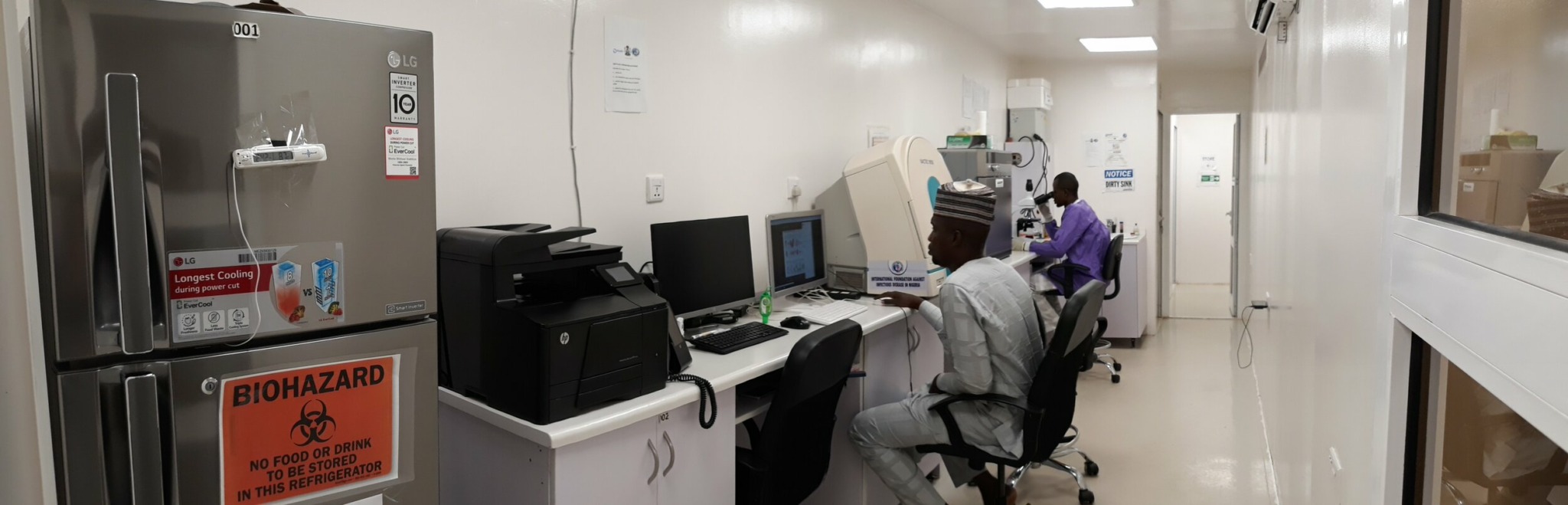 Home - eHealth Africa