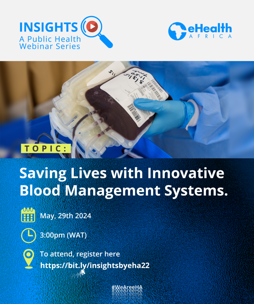 INSIGHTS: Saving Lives with Innovative Blood Management Systems ...