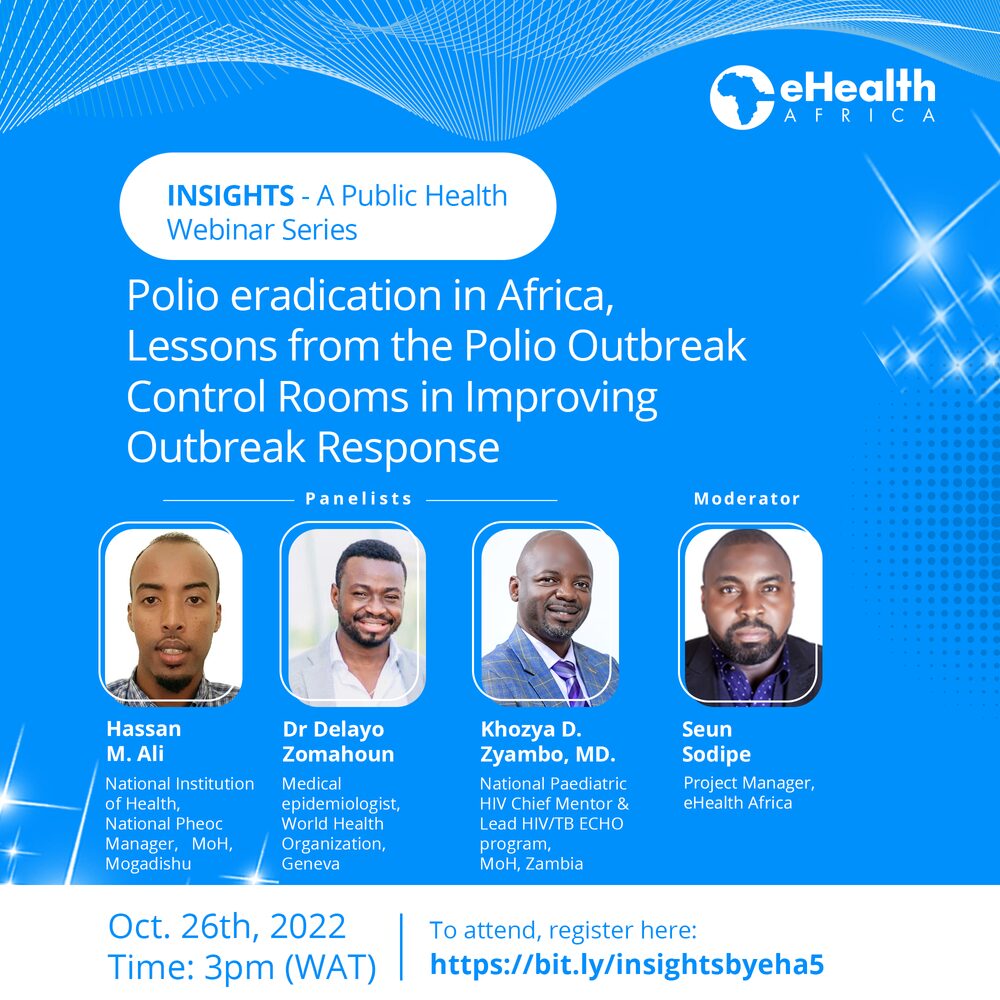 INSIGHTS - Polio eradication in Africa, Lessons from the Polio Outbreak ...