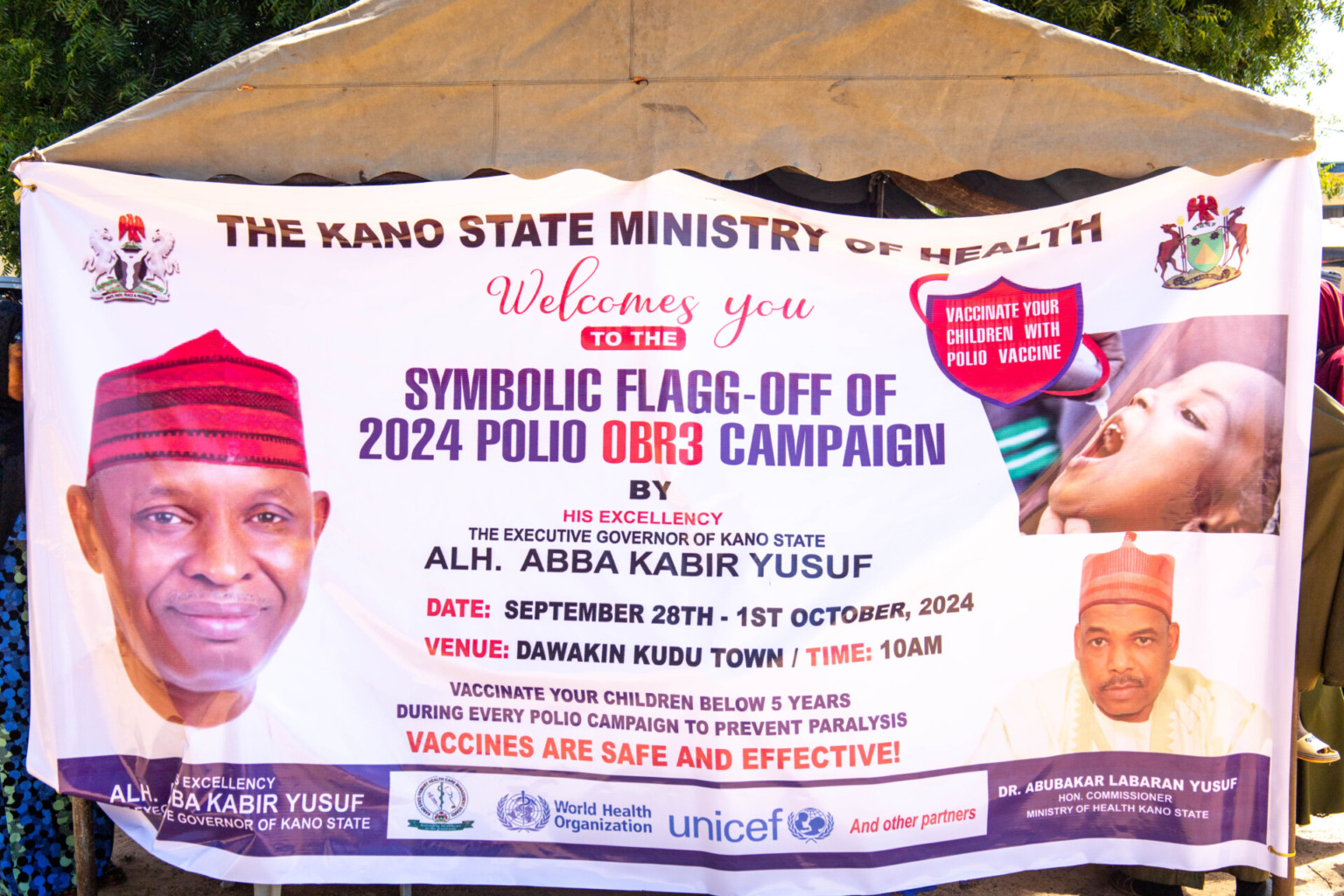 Polio in Nigeria: A Milestone Achieved, but the Fight Continues ...