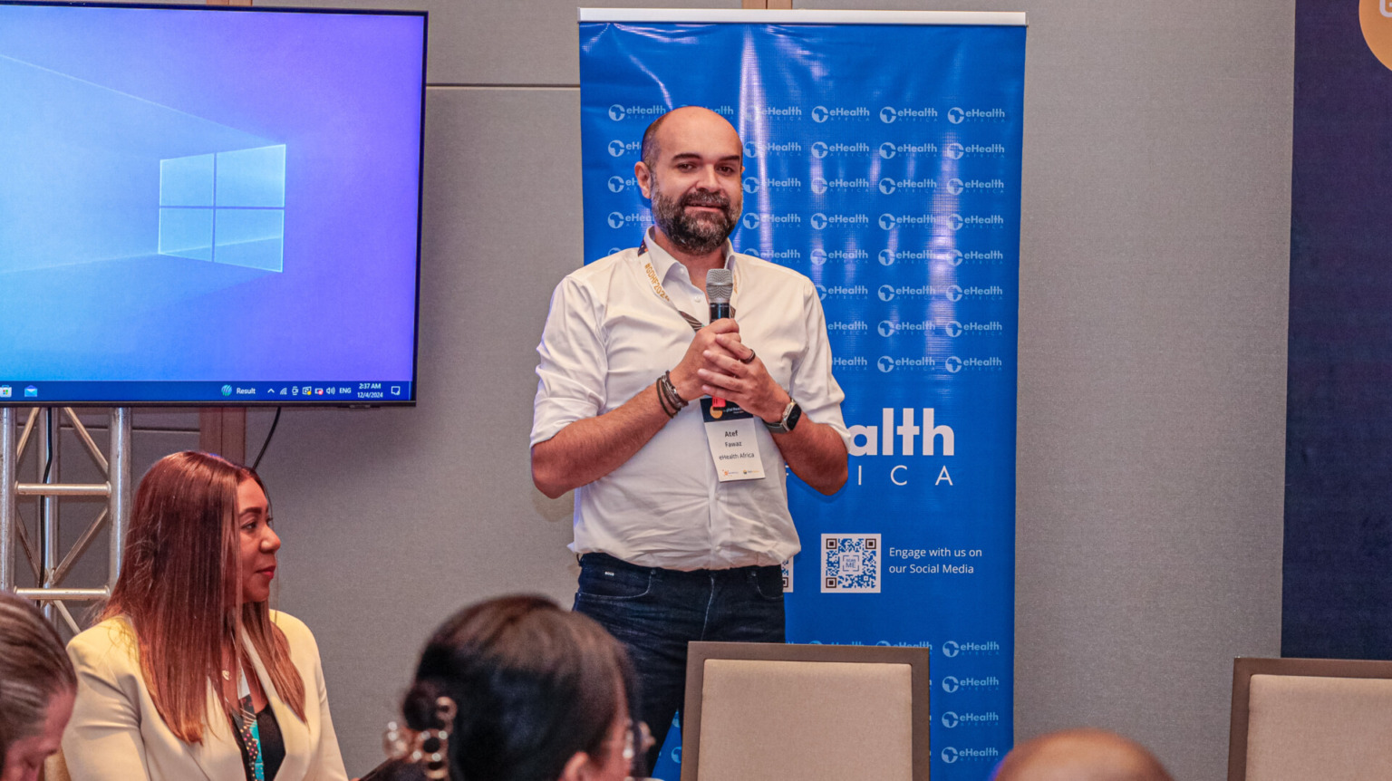 Digitising Healthcare With Local Realities in Mind: Shaping The Future ... Digitising Healthcare With Local Realities in Mind: Shaping The Future ...